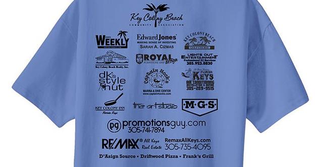 Tips for Making the Best Charity Event T-Shirt