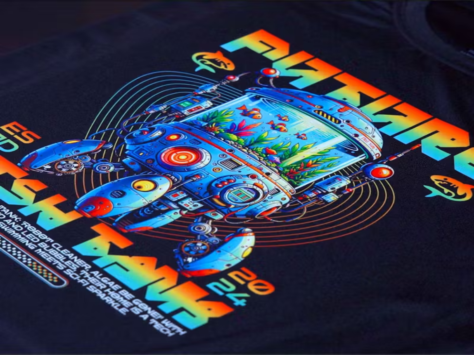 DTF Transfers | Customize DTF Shirts & More