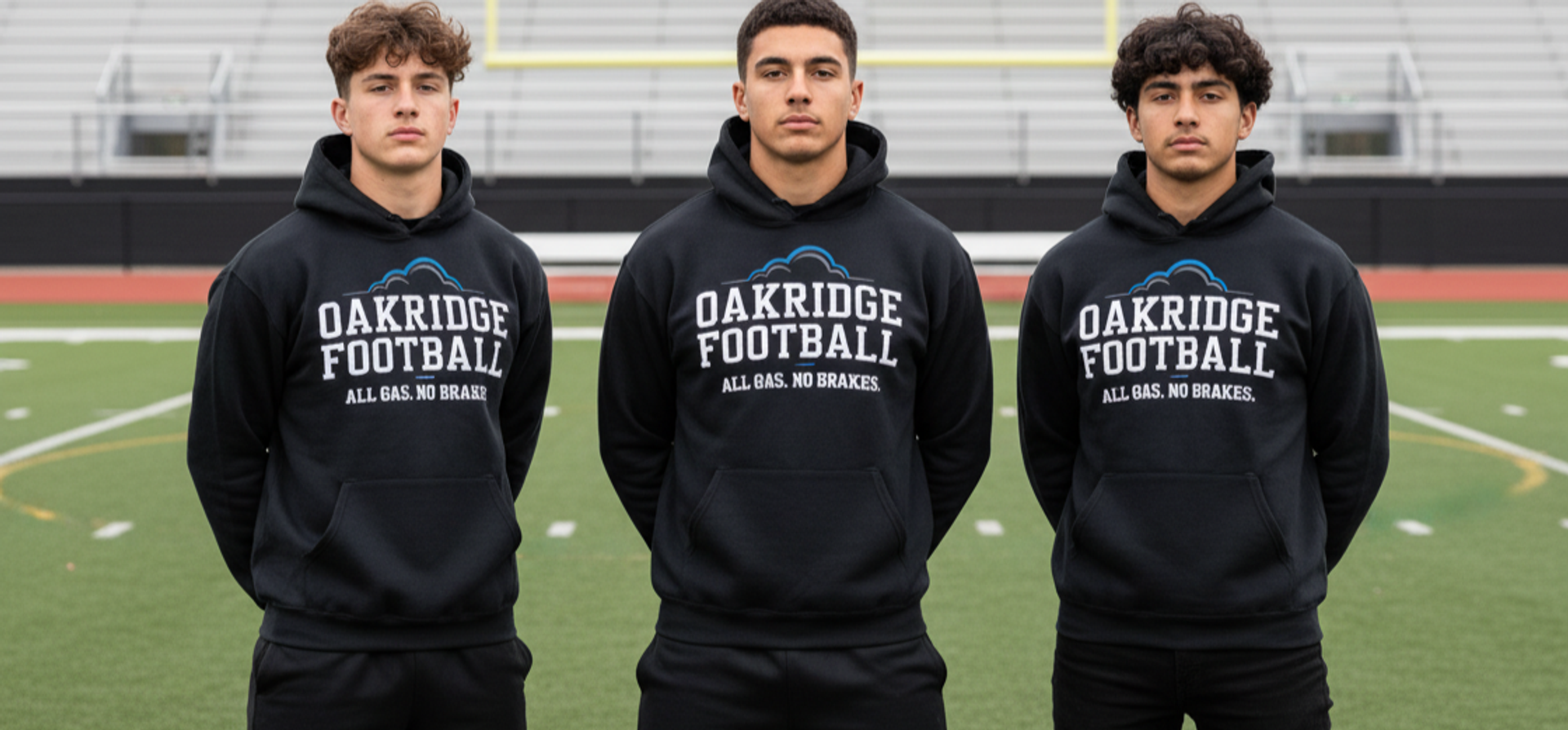 Custom Football Hoodies & Sweatshirts | Design Online