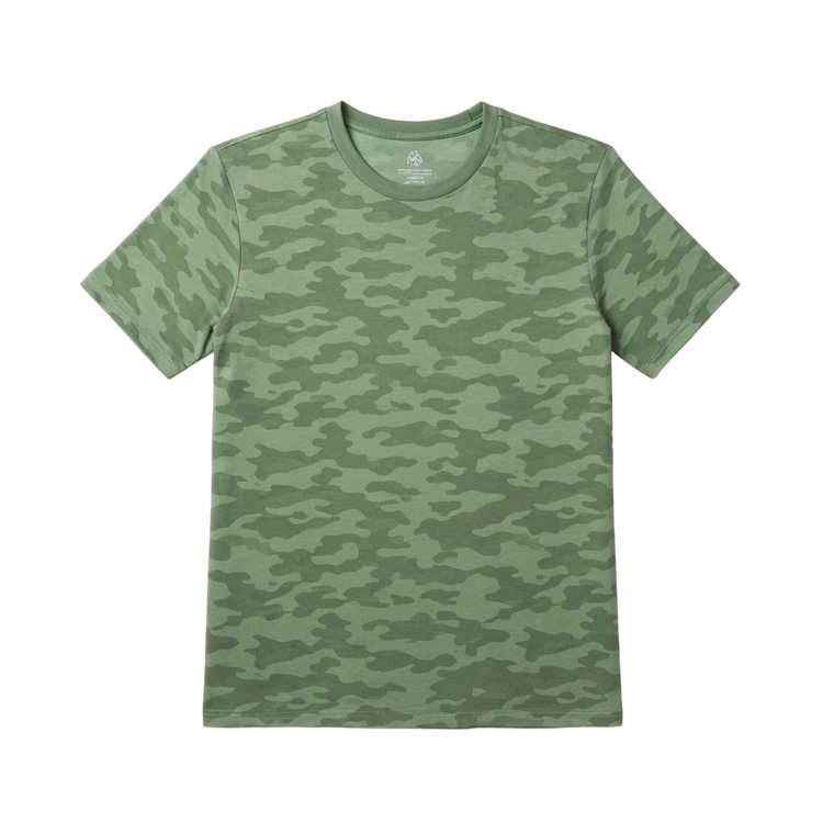 Custom Camo T-Shirts | Your Logo + No Minimums