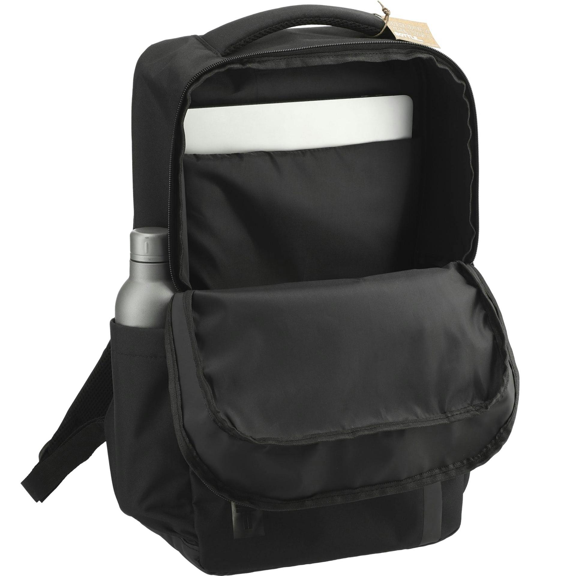 Custom Tranzip Recycled 17" Computer Backpack | Design Online