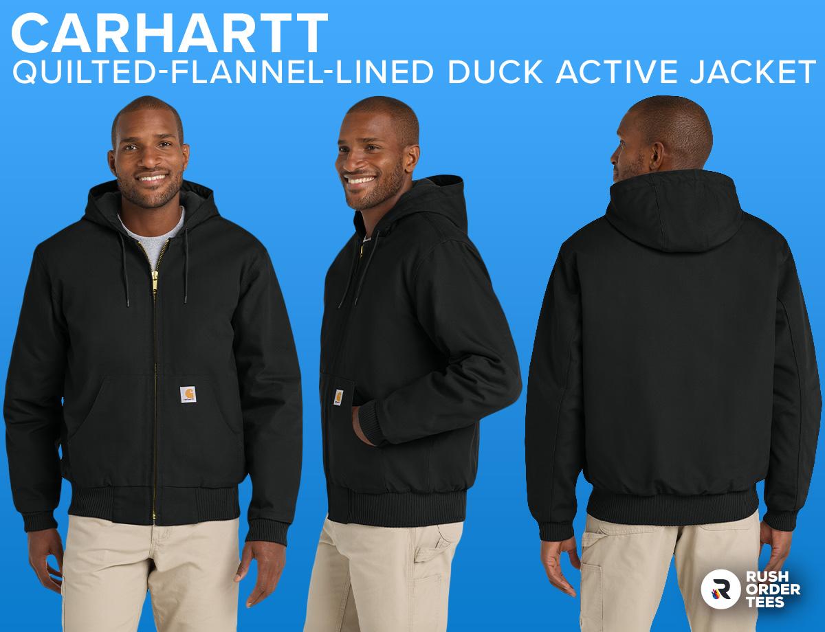 Top 5 Most Durable Work Jackets