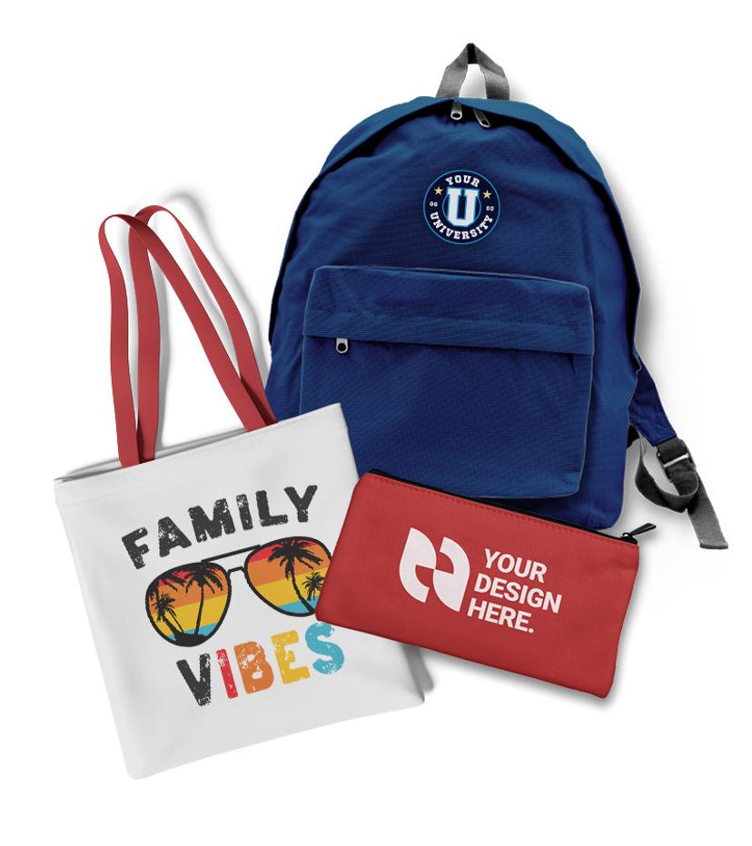 Custom Apparel & Promo Products With Your Logo