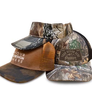 Custom Camo | Design Custom Camo Apparel Online