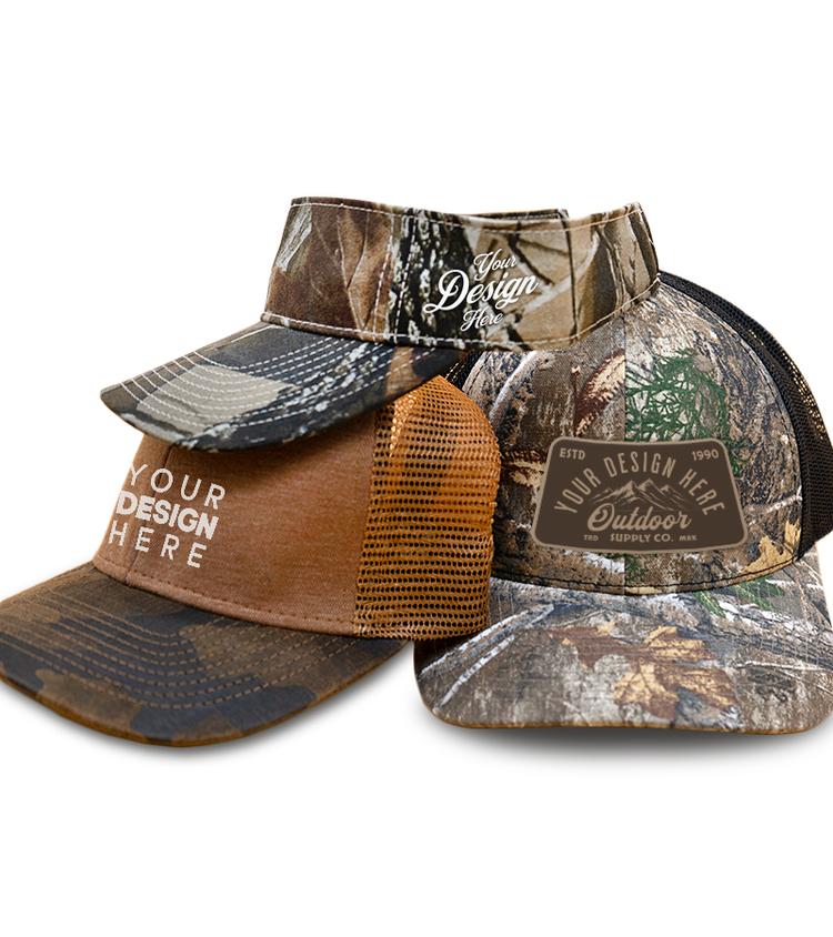 Custom Camo | Design Custom Camo Apparel Online