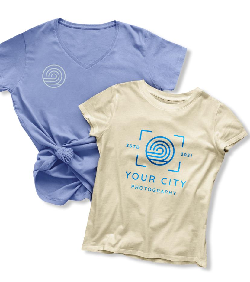 Custom Running Shirts | Design Your Own Running T-Shirt