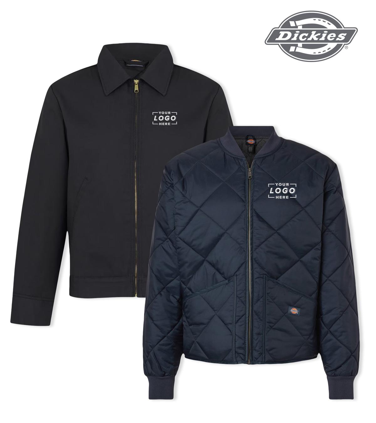 Custom Dickies Apparel | Design Dickies Brand Apparel Online