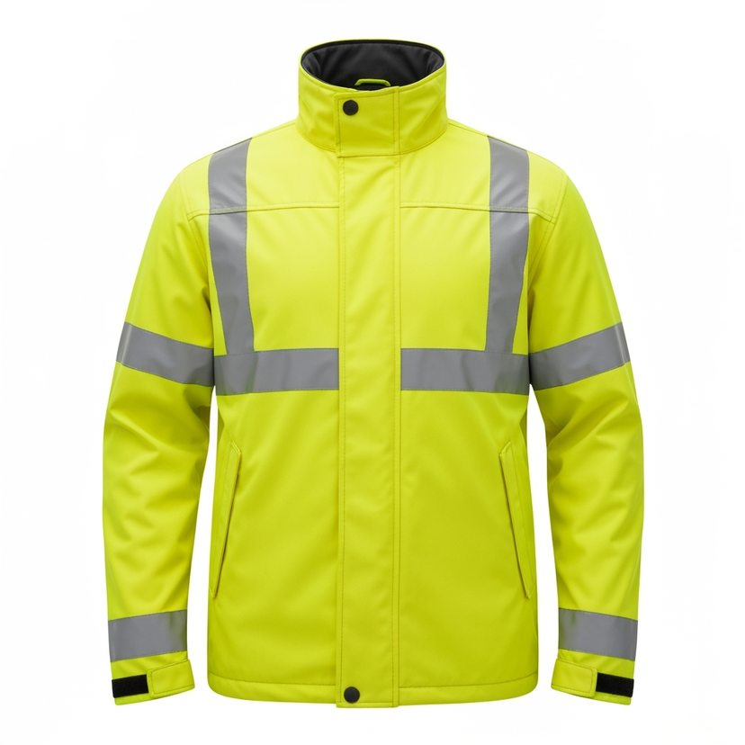 Custom Hi-Vis Safety Hats | Your Logo + Free Shipping