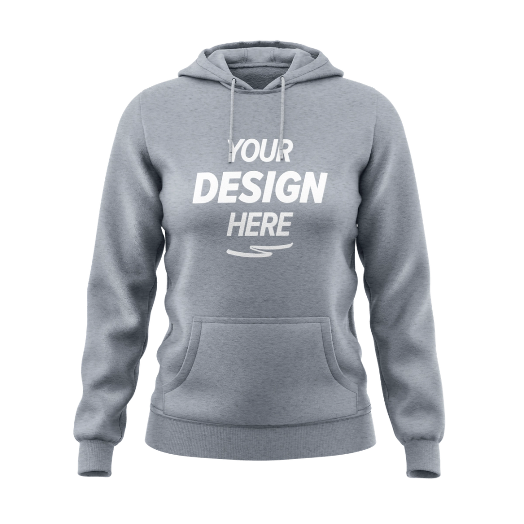 Custom Apparel For Women | Design Your Own