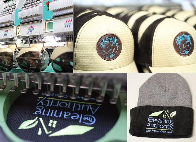How To Design a Logo for Embroidery