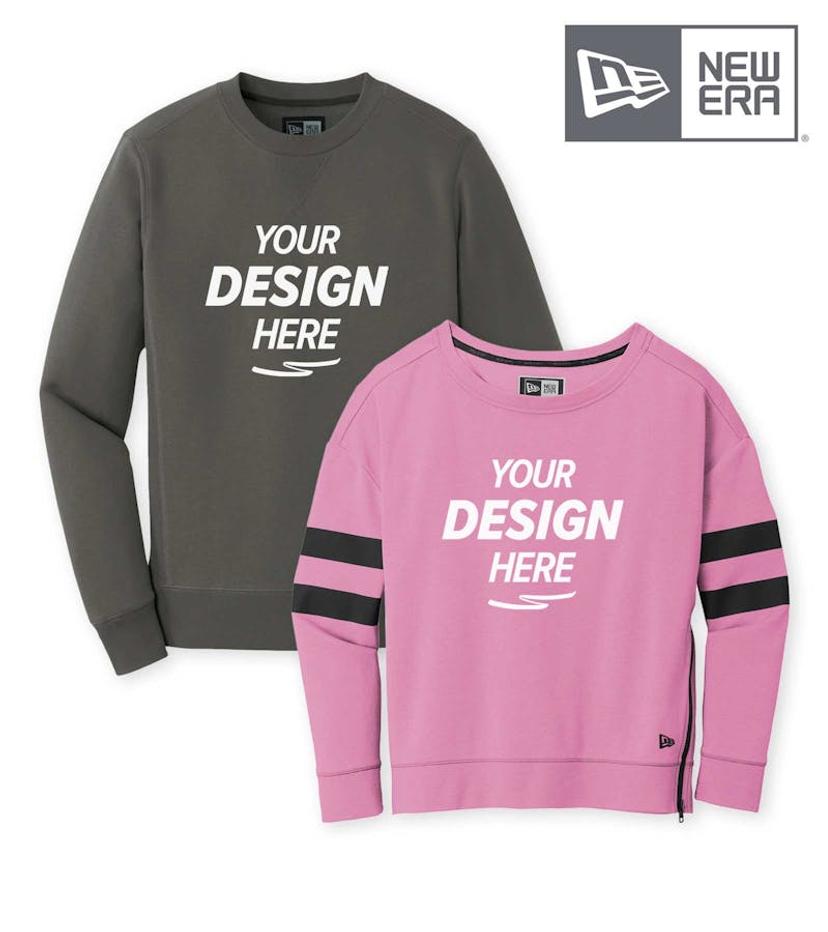 Custom New Era Apparel With Your Logo | Design Online