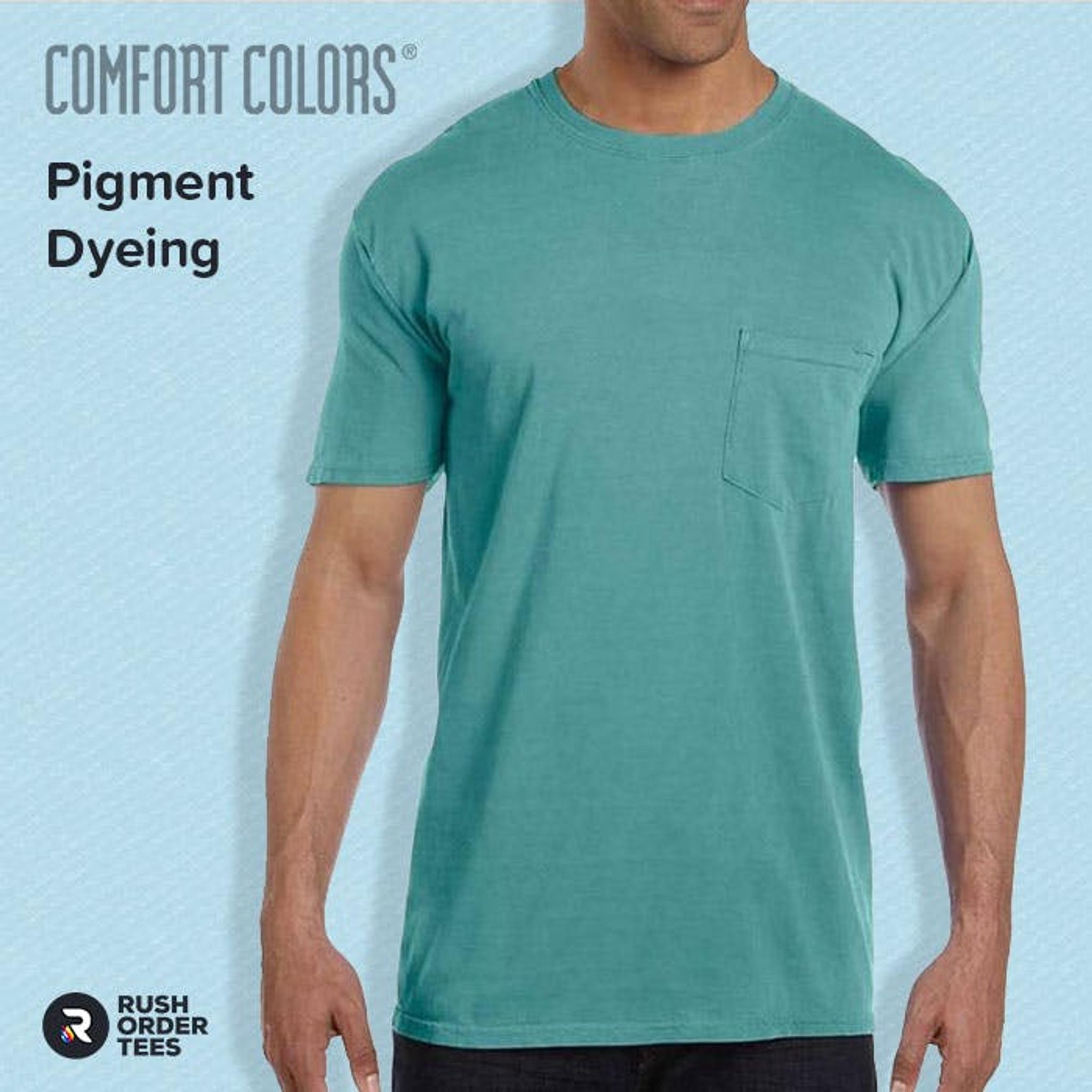 The Complete Guide To Comfort Colors Shirts