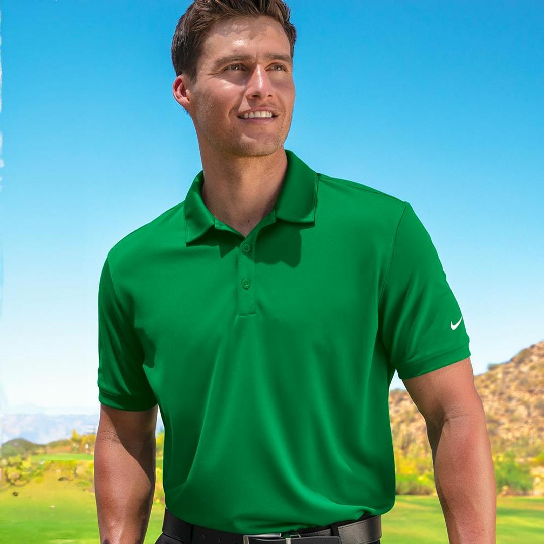 Custom Nike Dri-FIT Players Polo | Design Online