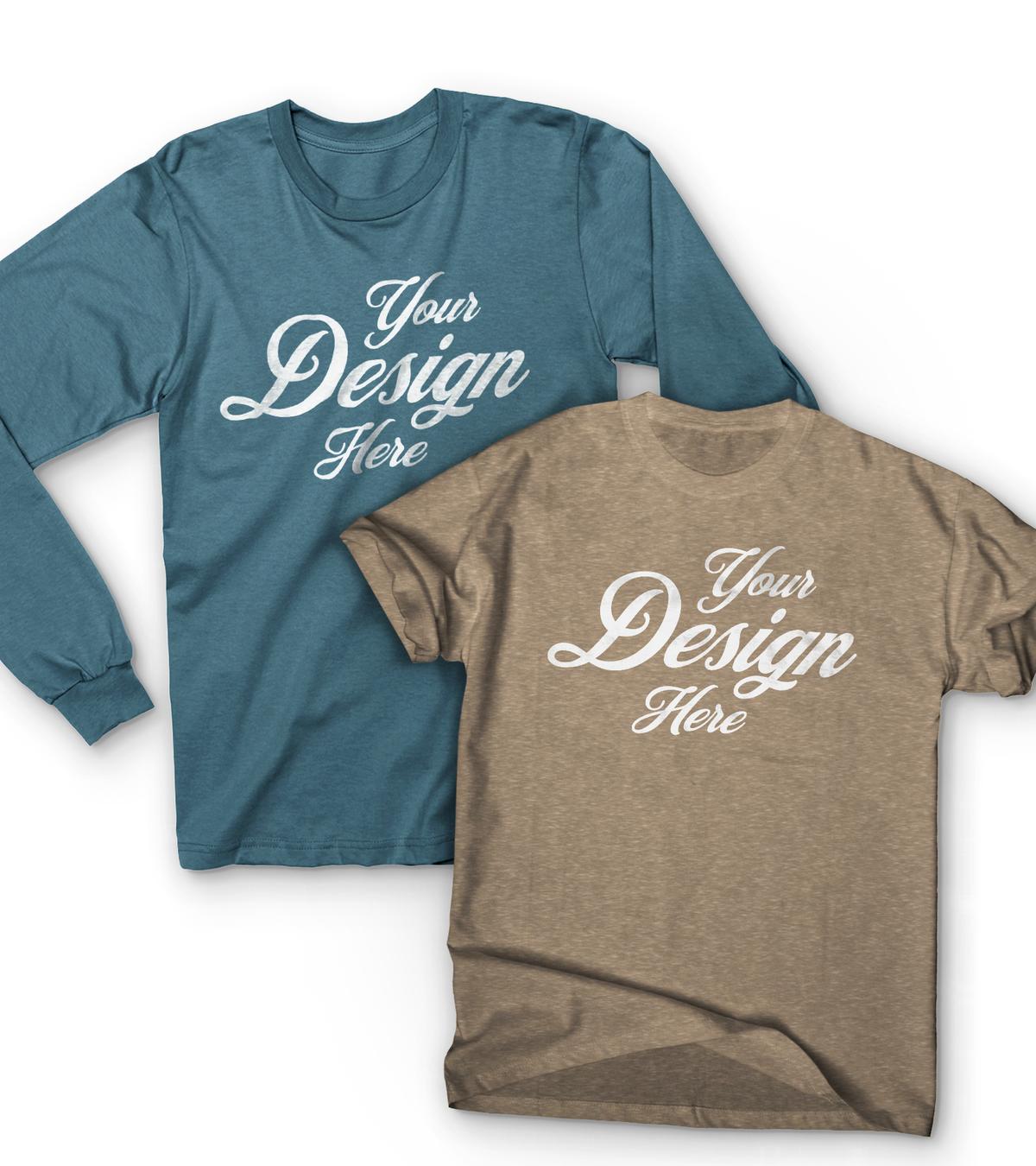 Cheap Custom T-Shirts | Affordable Prices + Free Shipping
