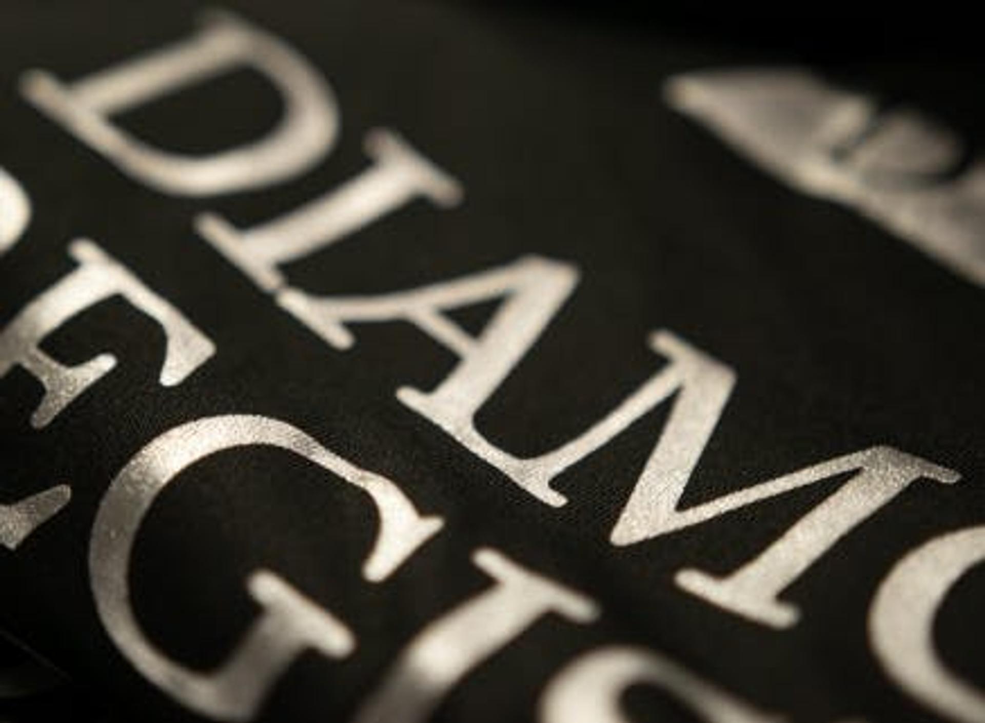 Metallic Ink Screen Printing Services | Luxurious Finish