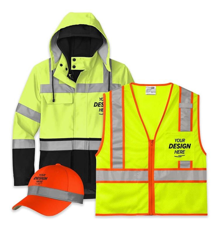 Custom Apparel & Promo Products With Your Logo