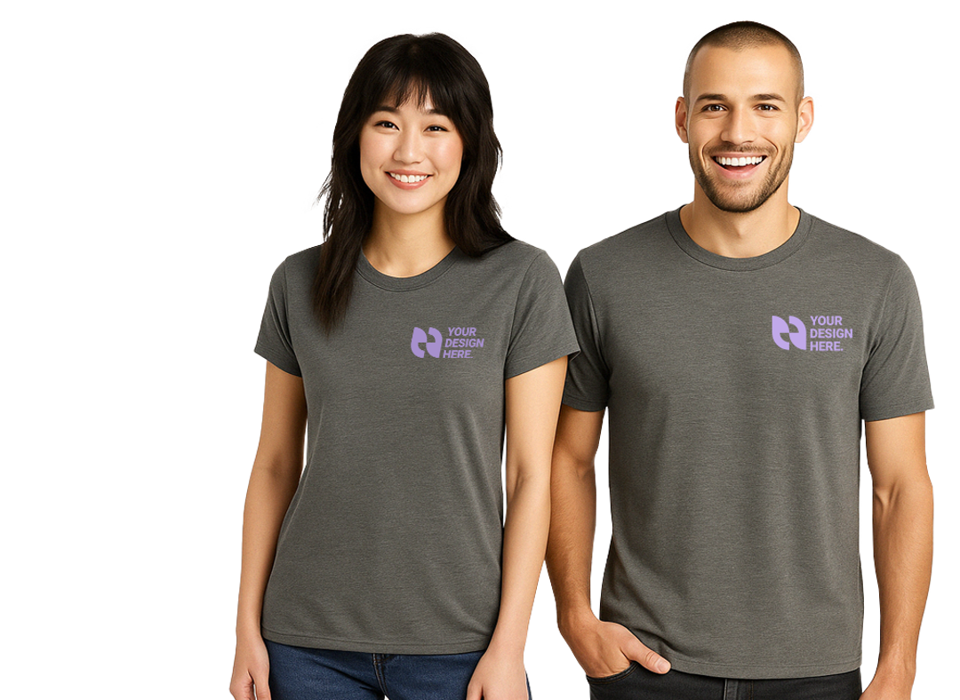 Custom District Apparel | Design District Shirts & More