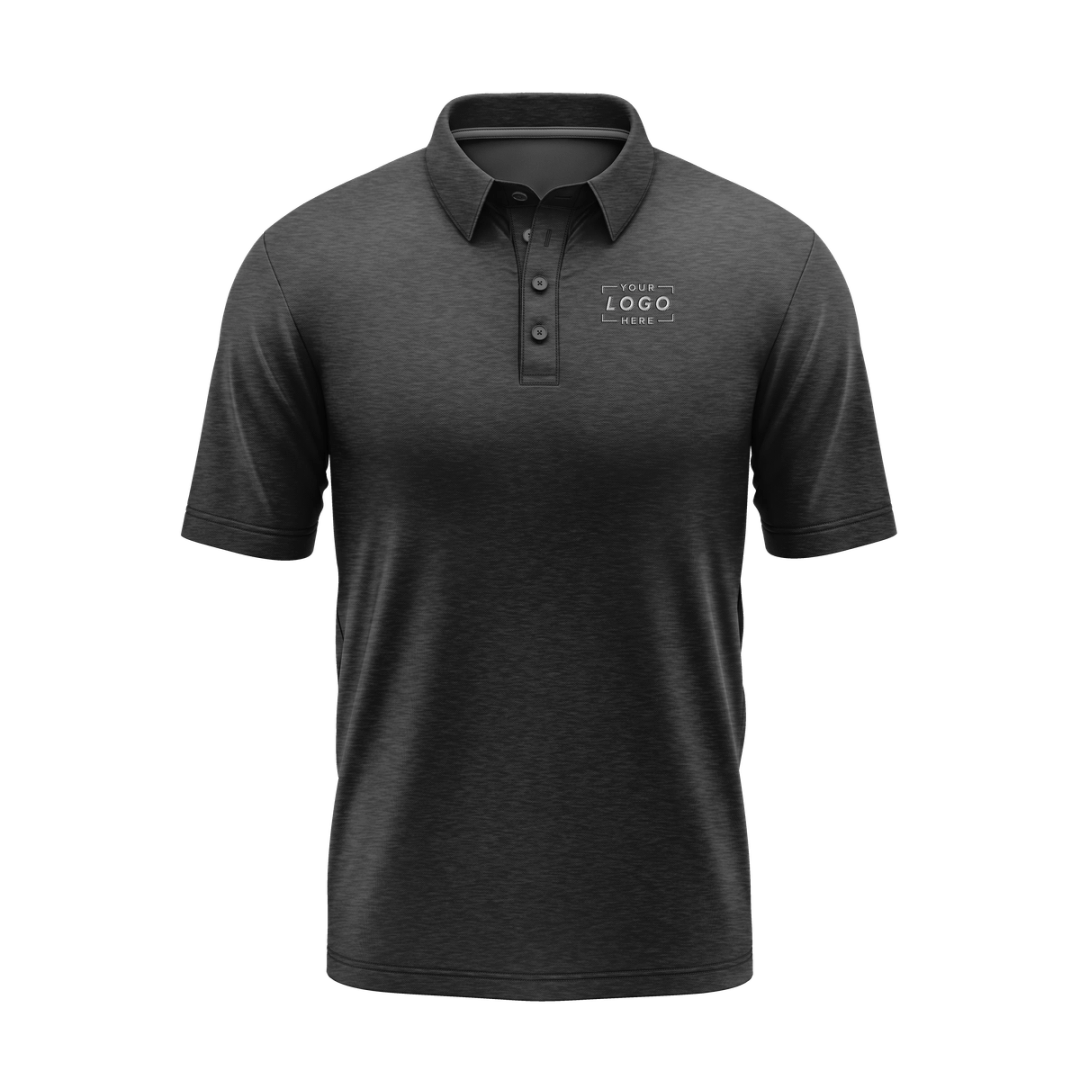 Custom Polo Shirts | Design Embroidered Polos Online