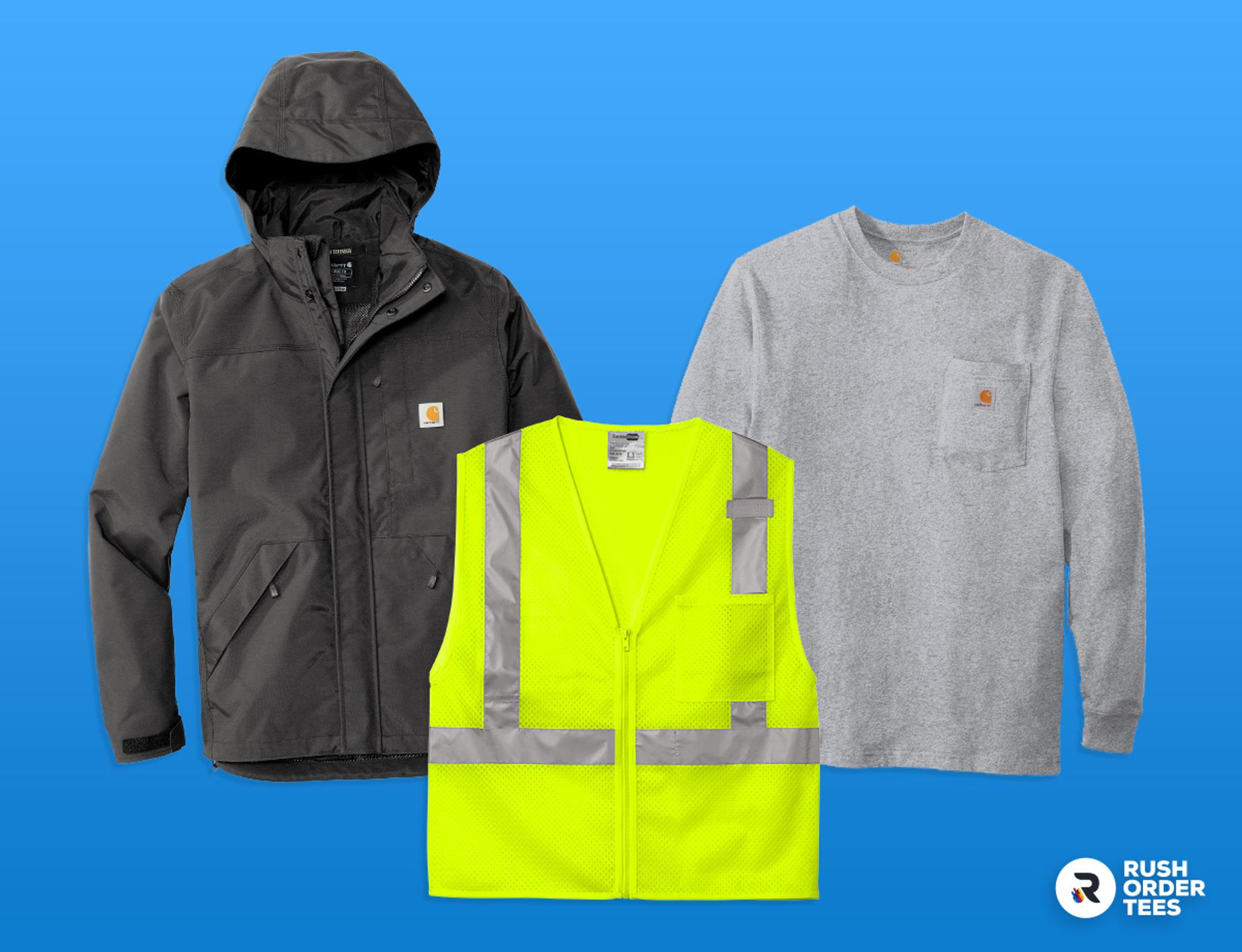 Pocket Printing 101: Custom Apparel & Promotional Products