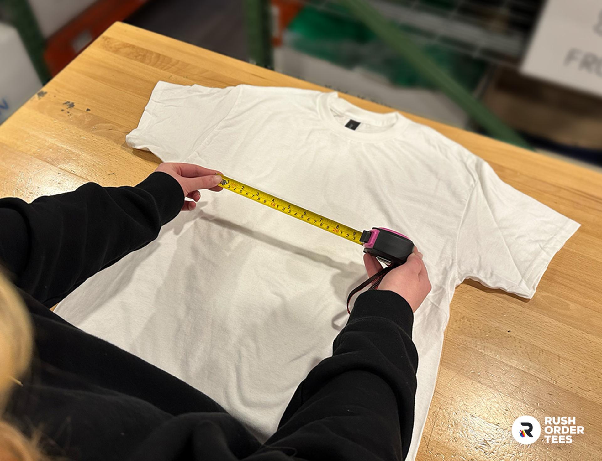 Comfort Colors Size & Fit Guide