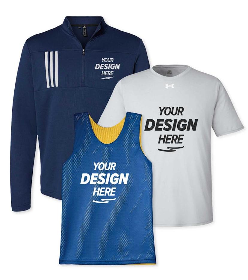 Custom Apparel & Promo Products With Your Logo