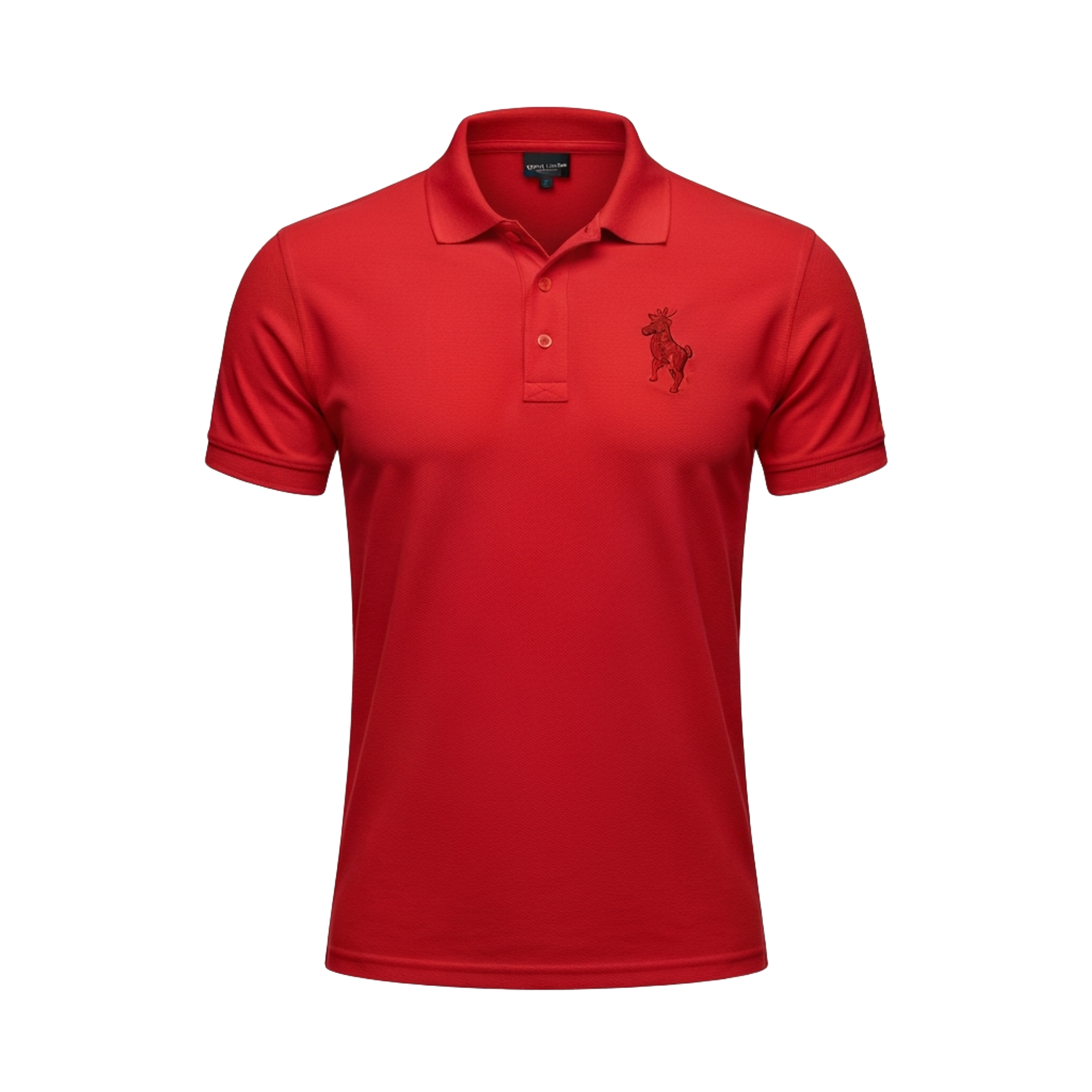 Custom Embroidered Polo Shirts With Logo | Design Online