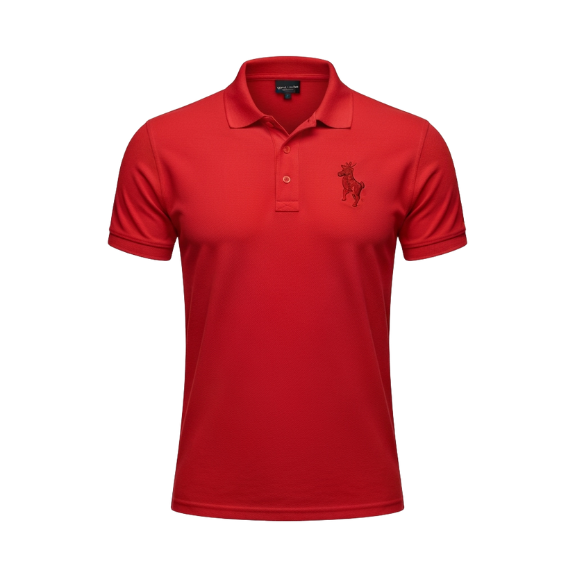 Custom Embroidered Polo Shirts | Design Your Own
