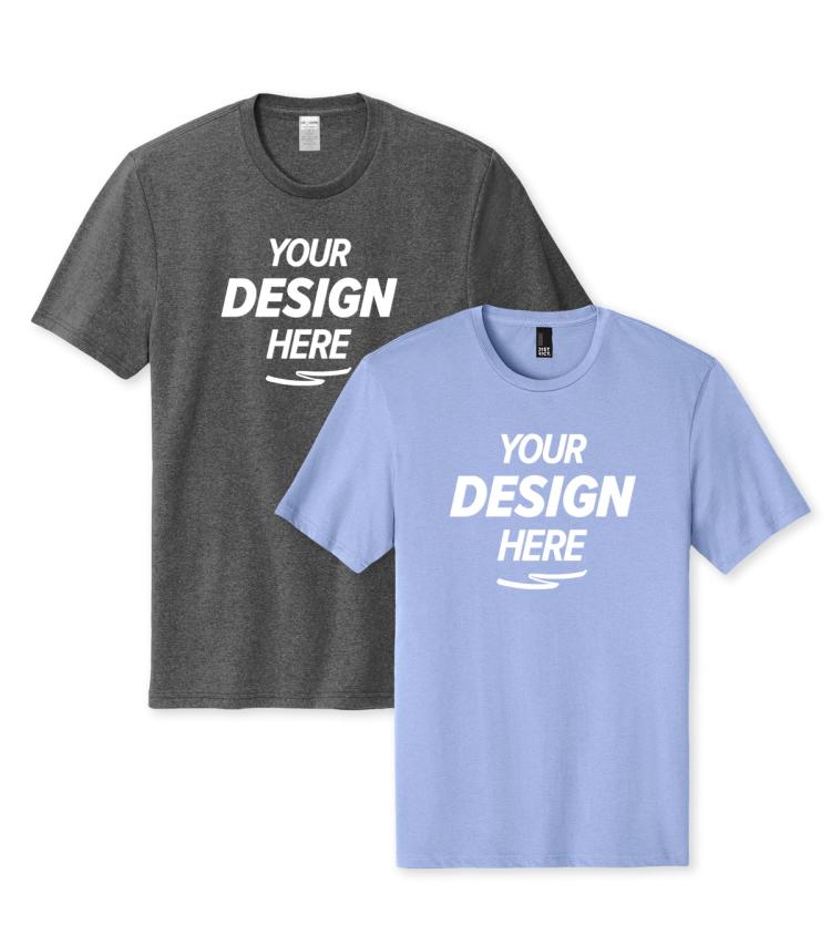 Design 5K and 10K Marathon T-Shirts with No Minimums
