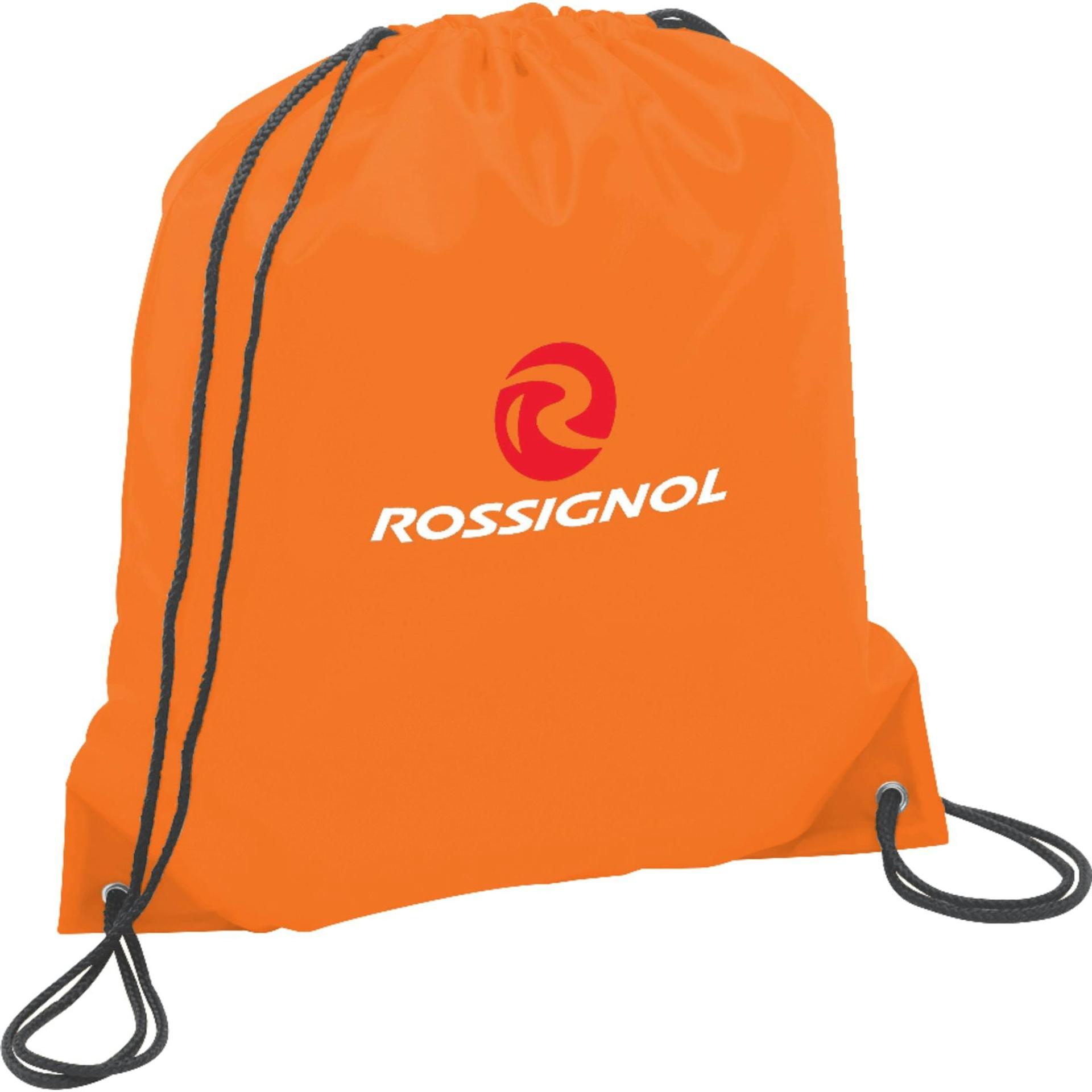 Custom Oriole Drawstring Bag | Design Online