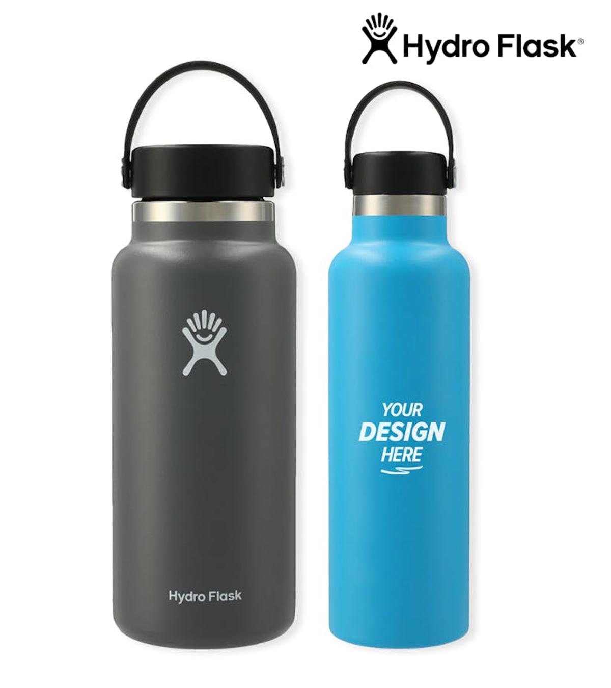 Custom Hydro Flask | Design Hydro Flask Products Online