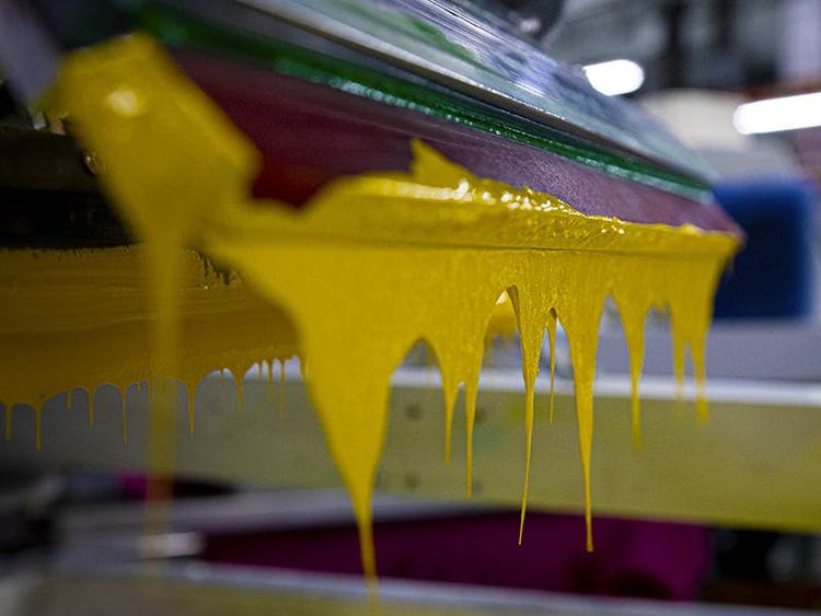 The Difference Between Water-Based & Plastisol Inks