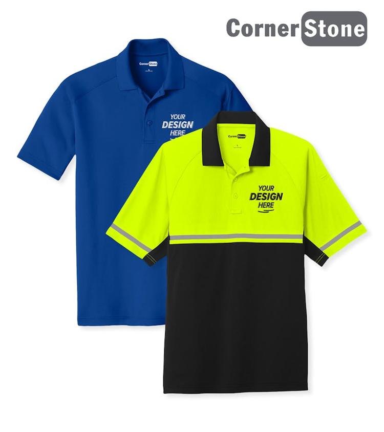Custom CornerStone | Design CornerStone Apparel & More