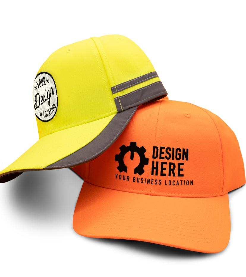Custom Hi-Vis Safety Apparel | Design Online