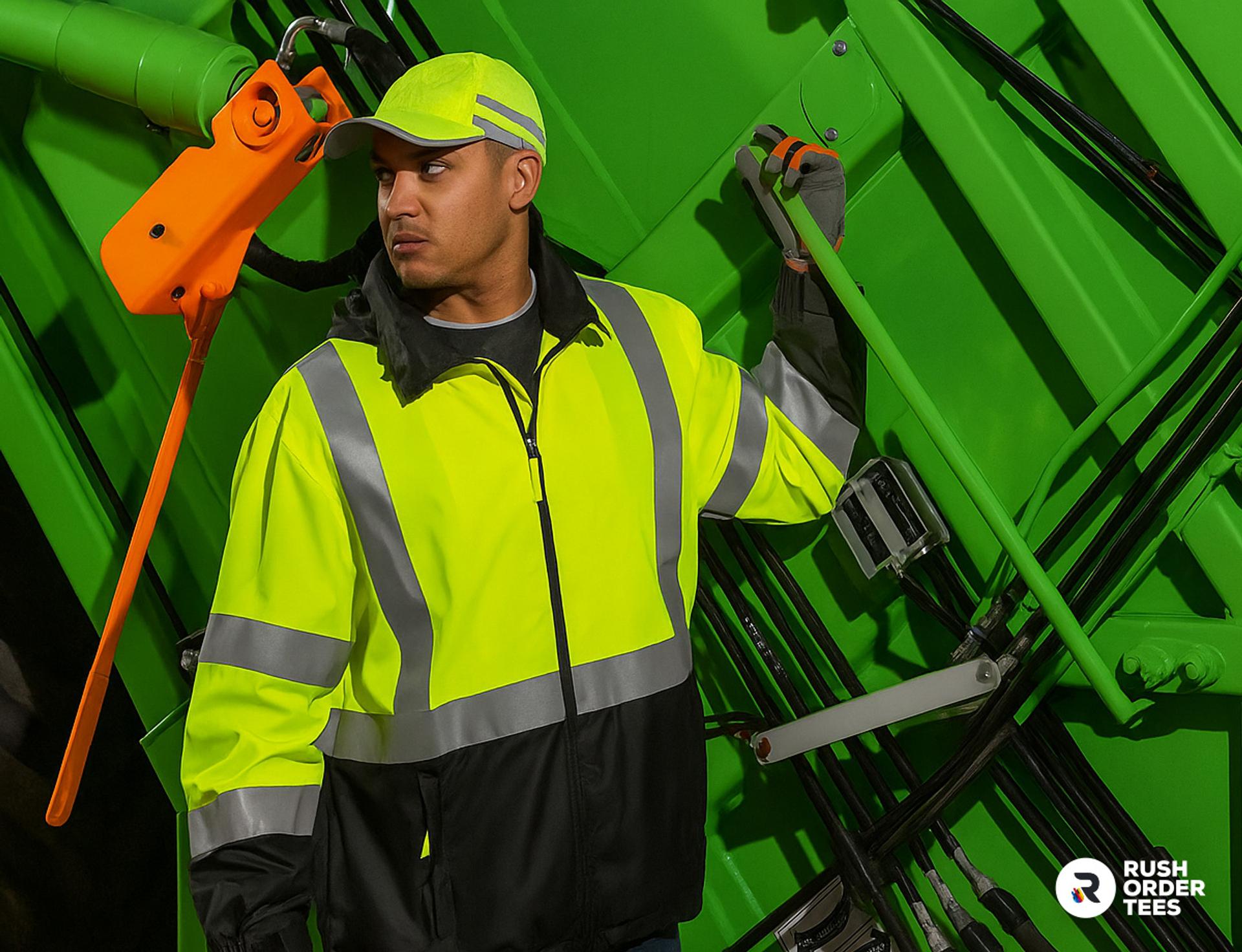 6 Most Popular Safety Jackets: Hi-Vis Solutions for Every Job Site