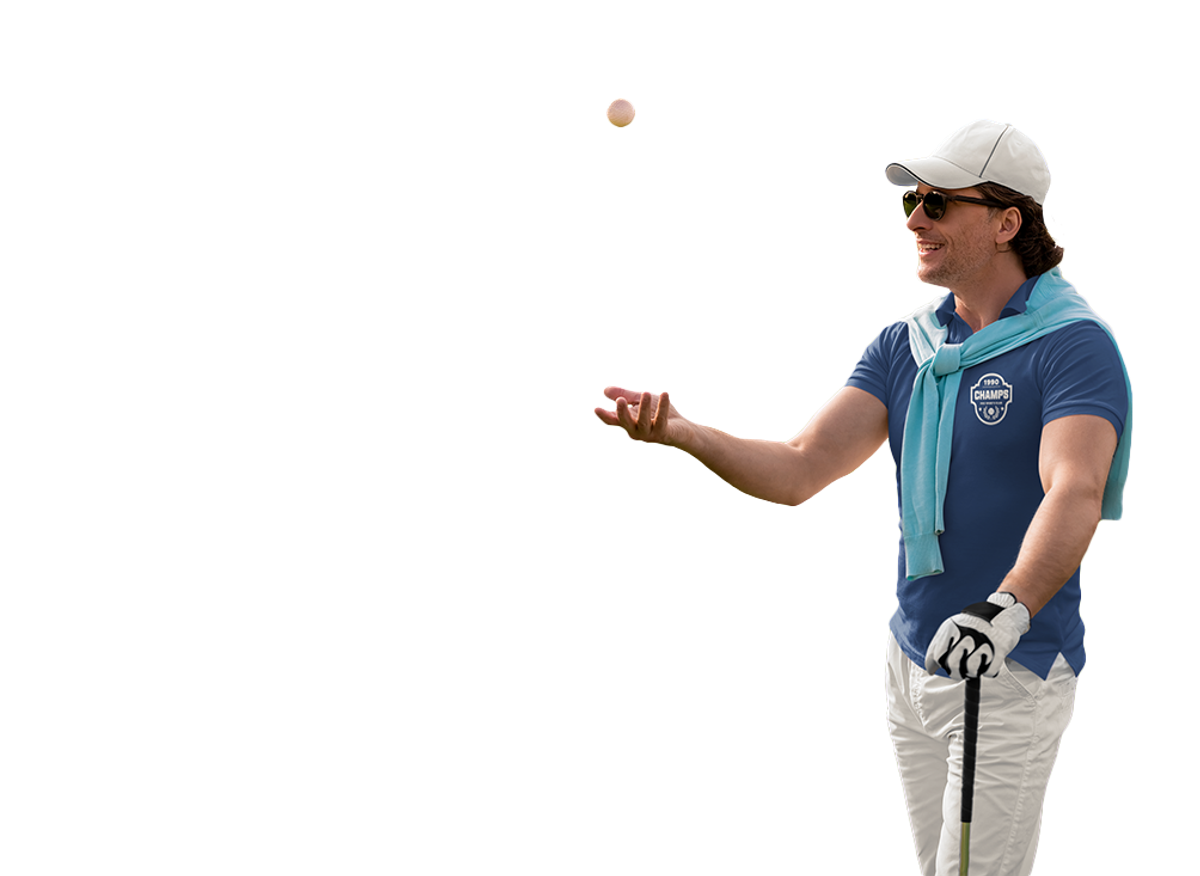 Custom Golf Apparel & More | Design Online