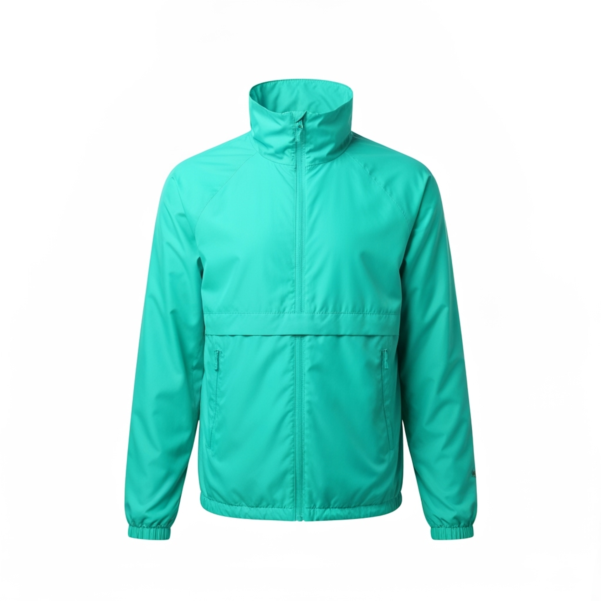 Custom Windbreakers & Lightweight Jackets with No Minimums