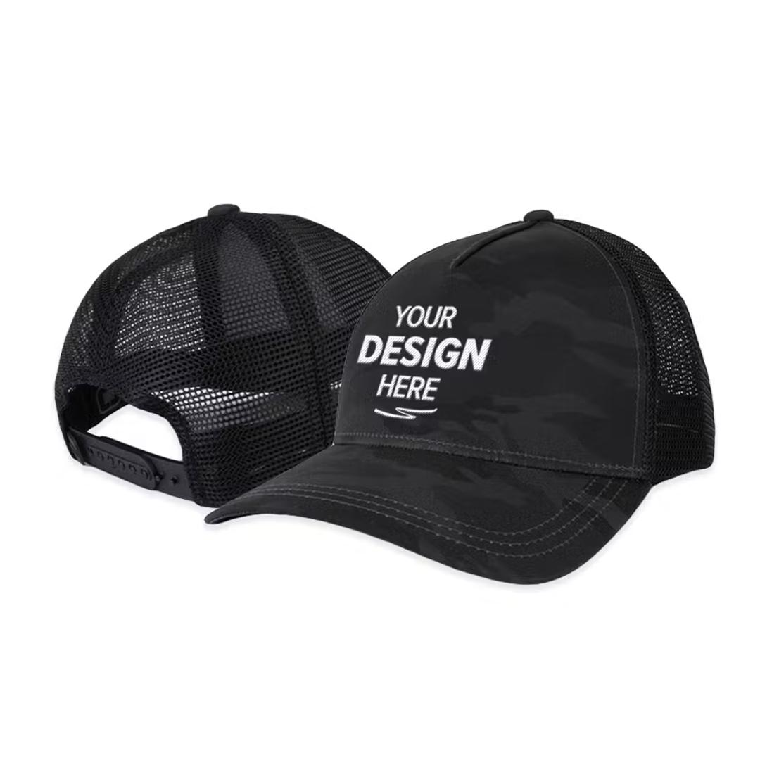 Custom OGIO Fusion Trucker Cap | Design Online