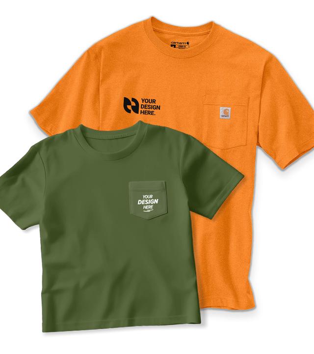 Custom Business Shirts with Company Logo | Design Online