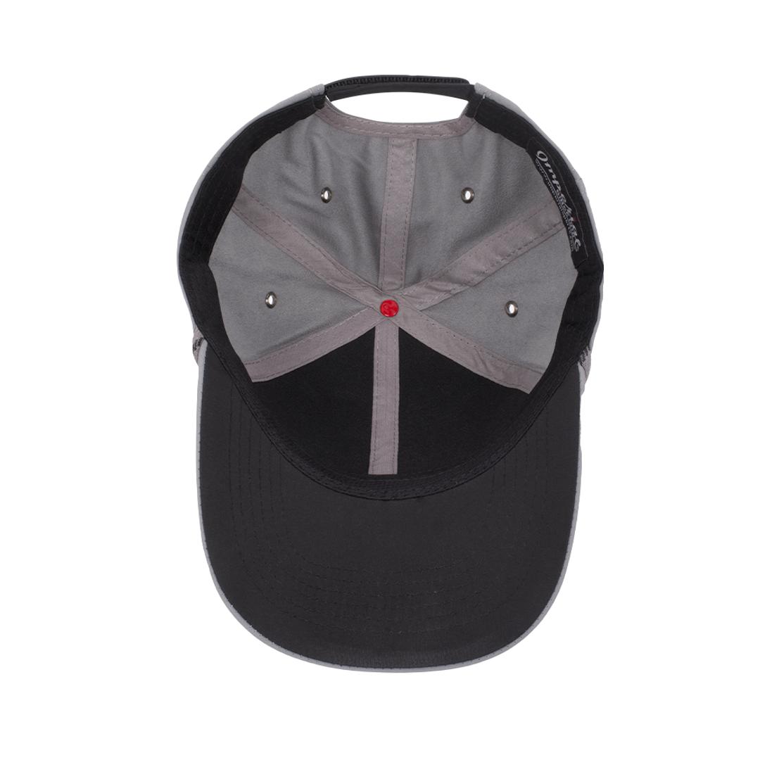 Custom Imperial Habanero Performance Rope Cap