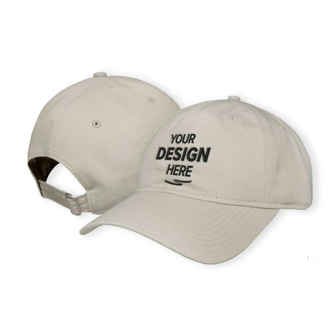 Custom New Era Adjustable Unstructured Cap