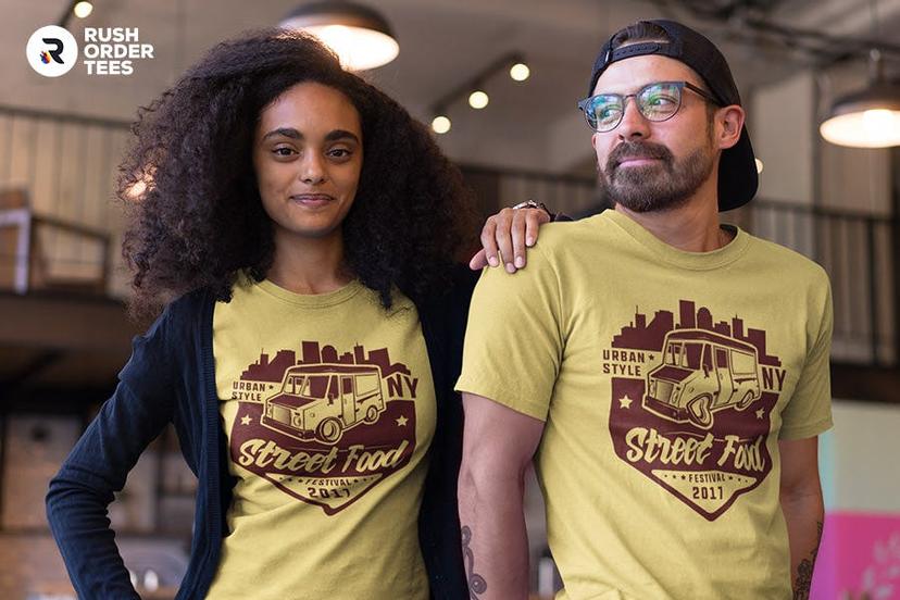 Custom Event Shirts | Design Custom Tees For Any Event