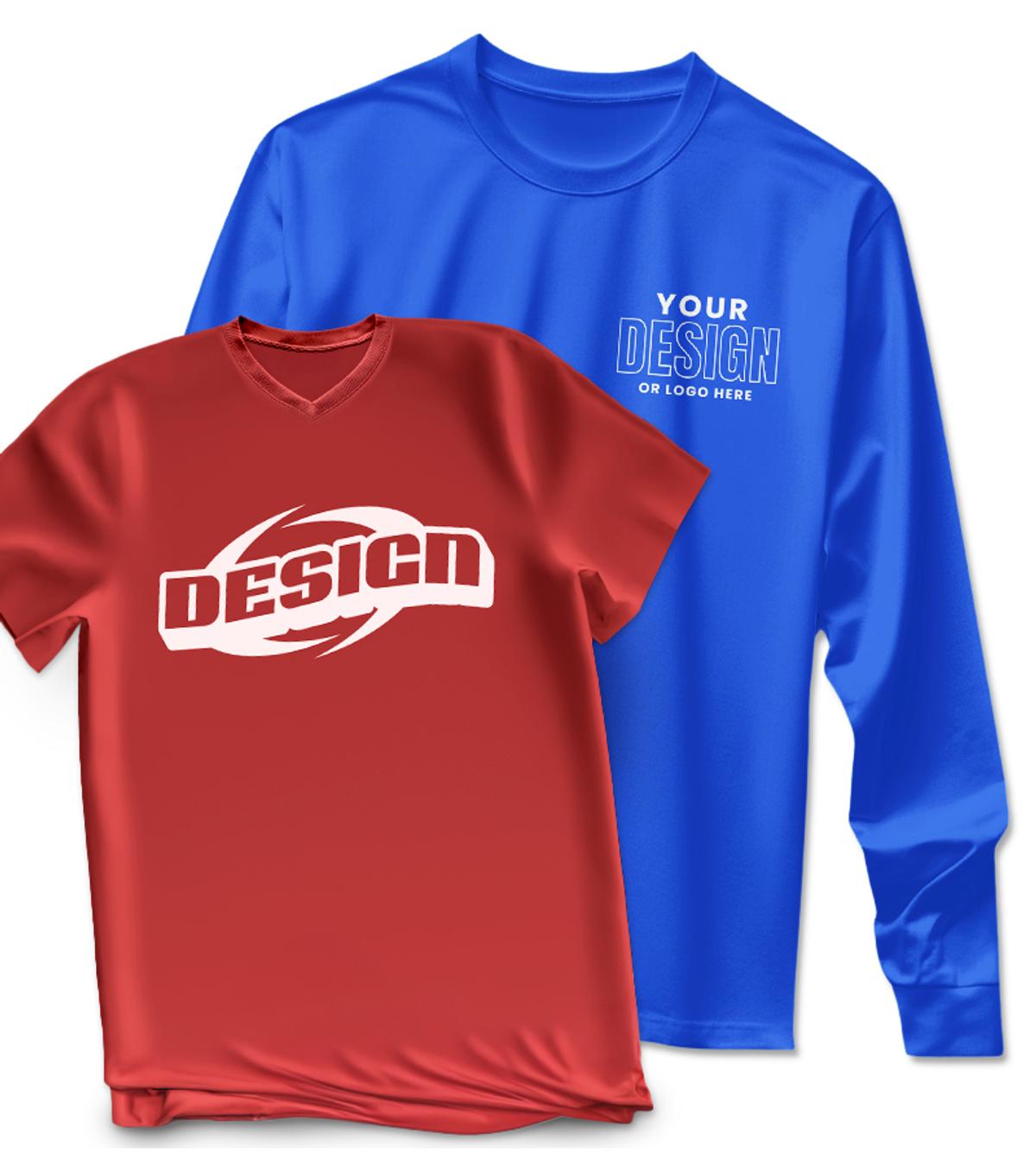 Custom Business Shirts with Company Logo | Design Online