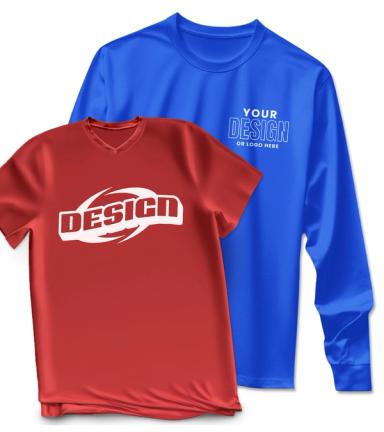 Custom 5K Shirts | Create 5K Shirt Designs Online