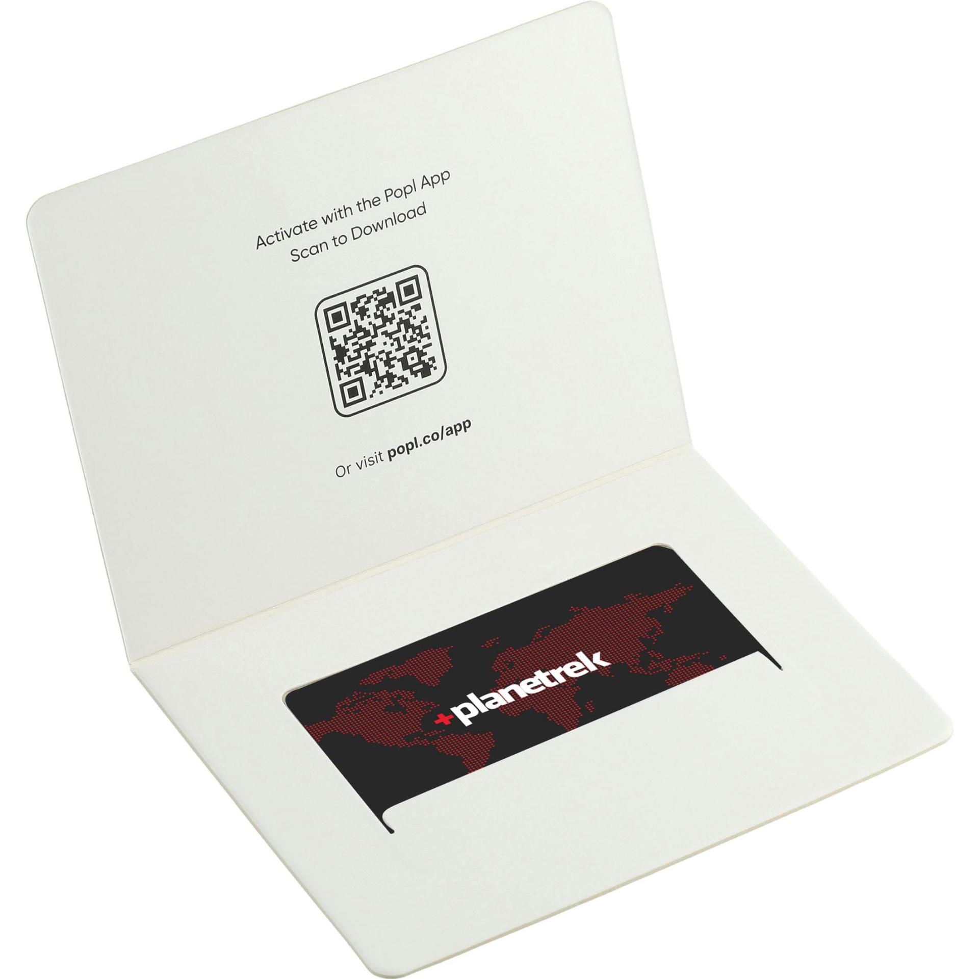 Custom Popl Digital Business Card | Design Online