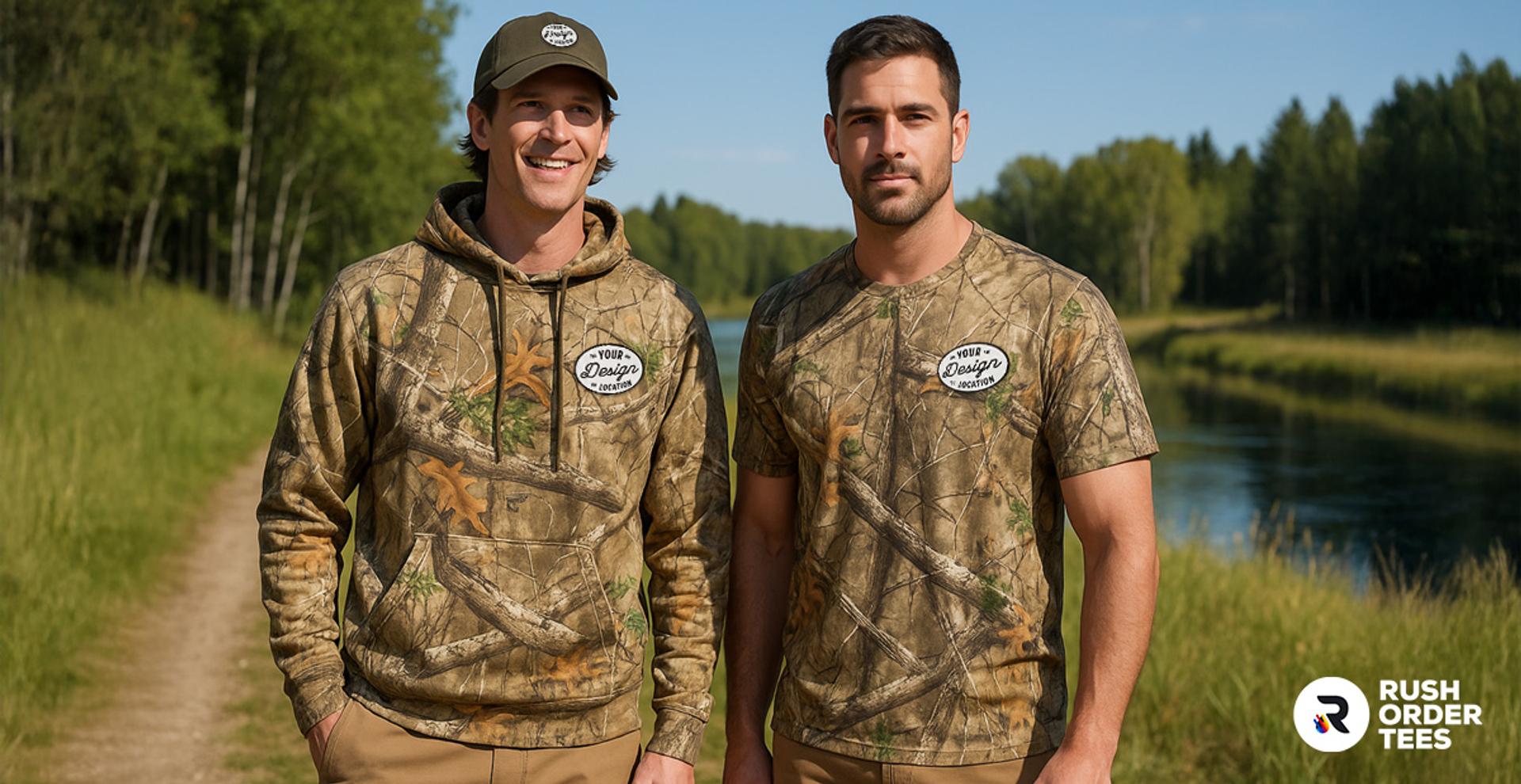 Camo Patterns Explained: Styles, Uses, & Custom Options