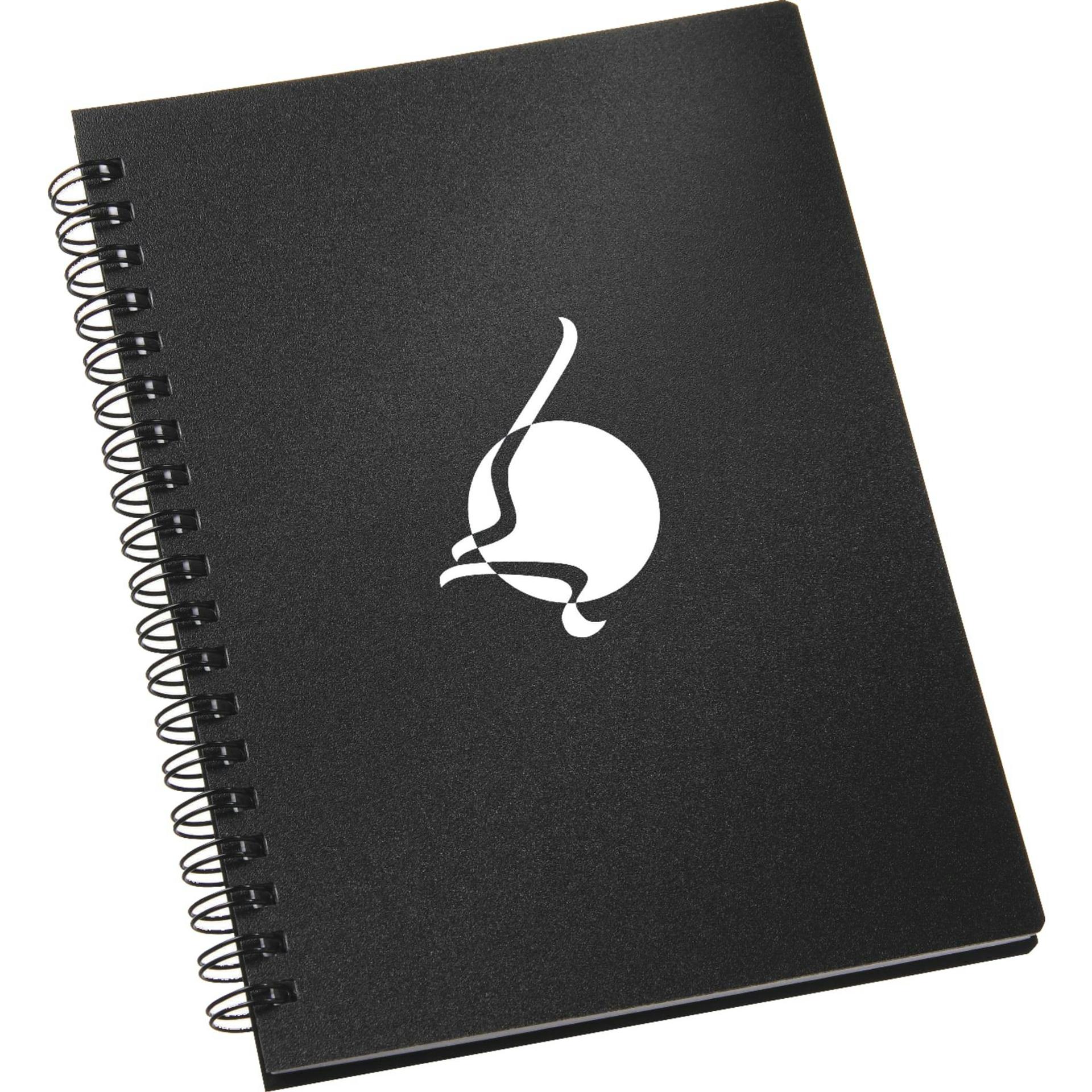 Custom Duchess Spiral Notebook | Design Online
