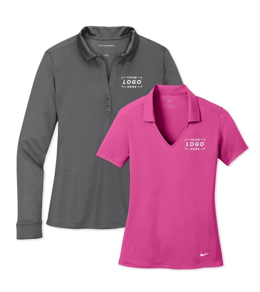 Custom Polo Shirts | Design Your Own Polo With Logo