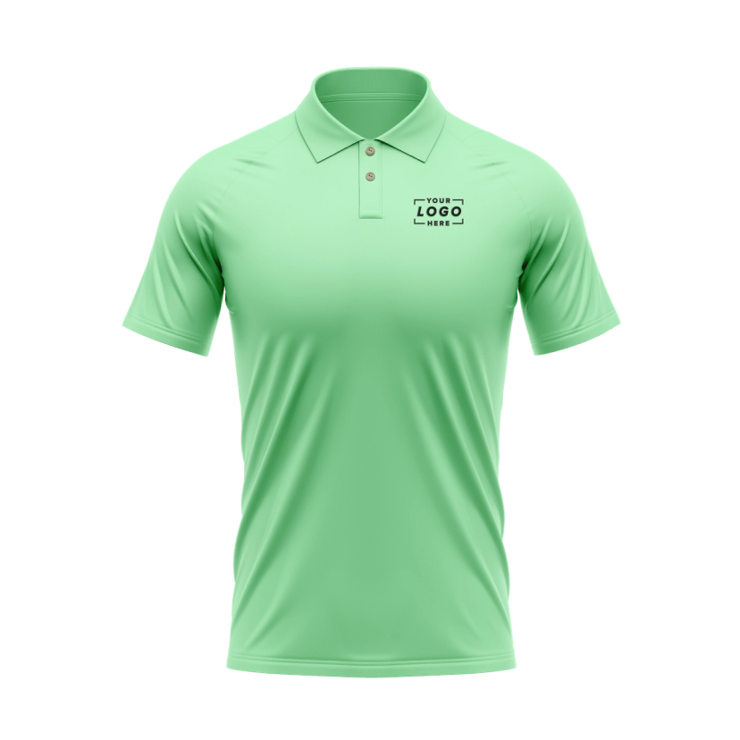Custom Polo Shirts | Design Embroidered Polos Online