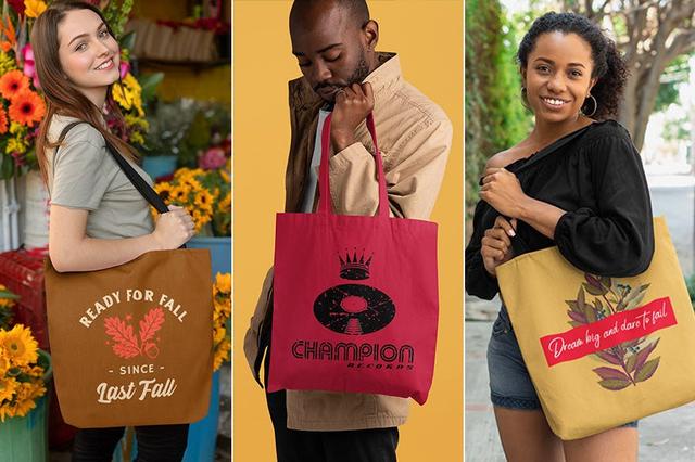 16 Tote Bag Design Ideas: Easily Create Your Own