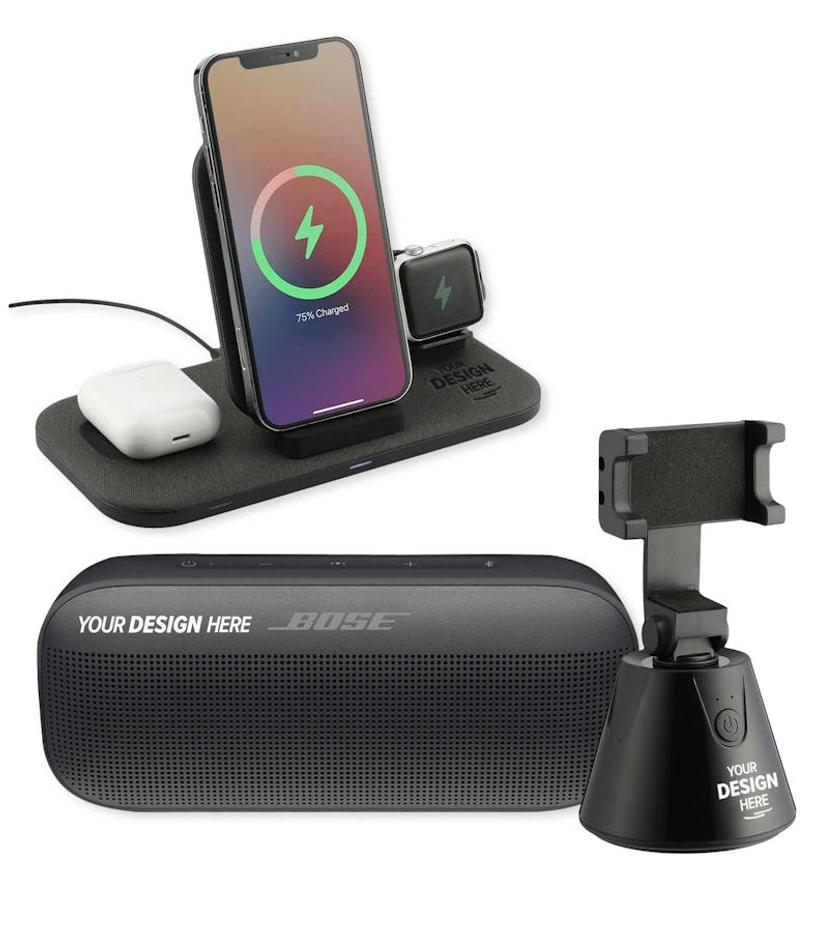 Tech Promotional Items | Design Branded Tech Products